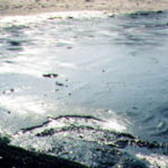 La formation du pétrole