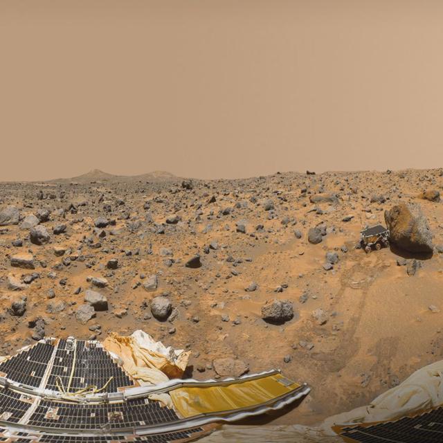 Définition | Sojourner : qu'est-ce que c'est ? | Futura sciences