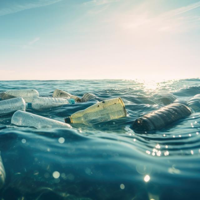 Un champignon mangeur de plastique découvert dans le vortex de déchets ...