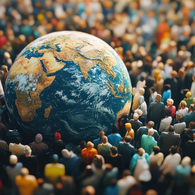 Population mondiale : le chiffre officiel serait faux et des millions ...