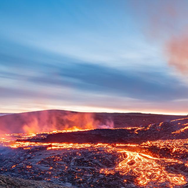 Voici ce qui a probablement déclenché la plus puissante explosion ...