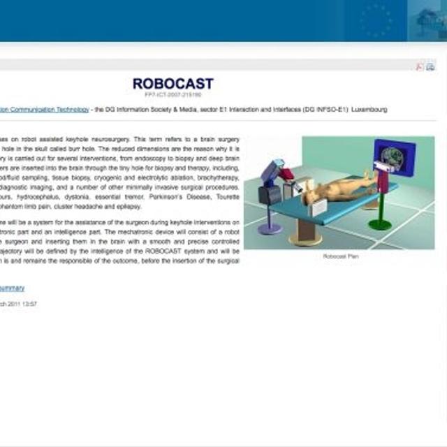 Des robots remplaceront-ils bientôt les médecins