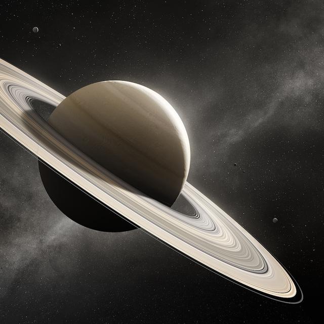 Saturne | Futura Sciences