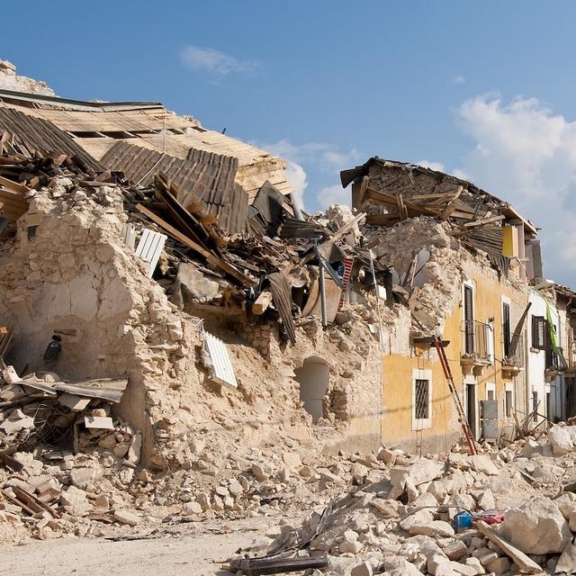 Peut-on prédire les séismes ? Une machine XXL en test pour réussir à ...
