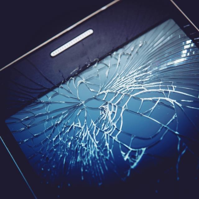 Ingénieux : l'airbag pour smartphone