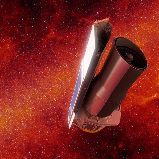 Spitzer entame brillamment sa seconde vie