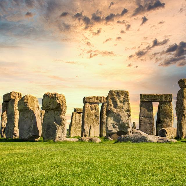 La « pierre de l’autel » de Stonehenge a fait un voyage qui paraît ...