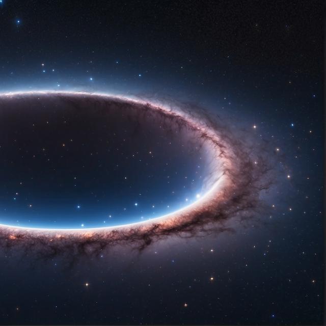 Des anneaux géants cachés dans l’Univers défient les théories