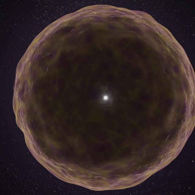 Ces images de la Nasa montrent, pour la première fois, l’évolution d ...
