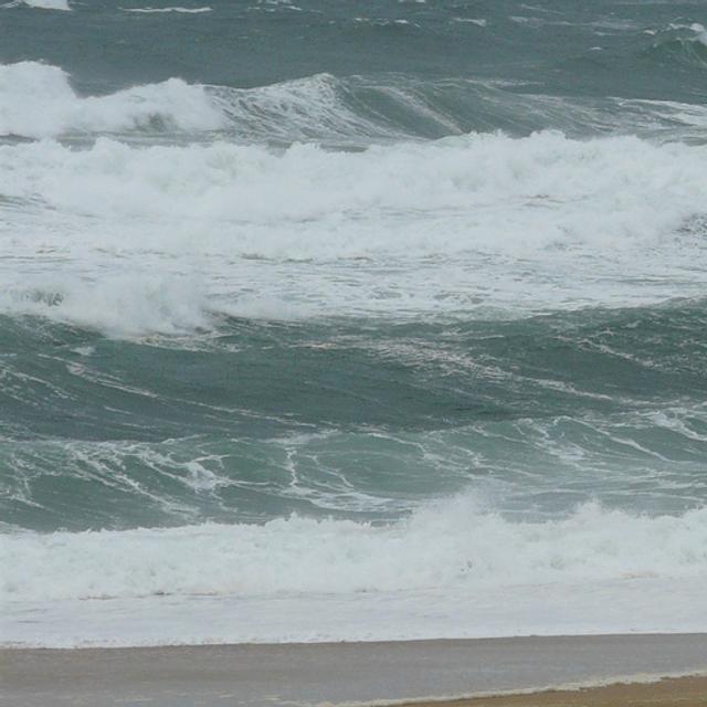 Comment se forment les vagues