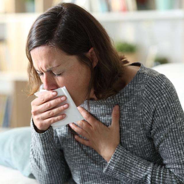 Quelles sont les causes de la toux persistante
