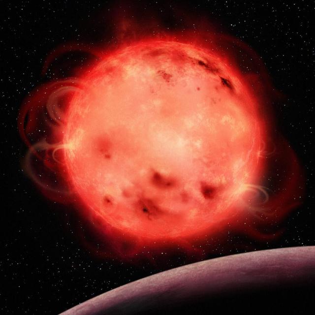 Le télescope James-Webb nous en dit plus sur cette exoplanète aussi ...