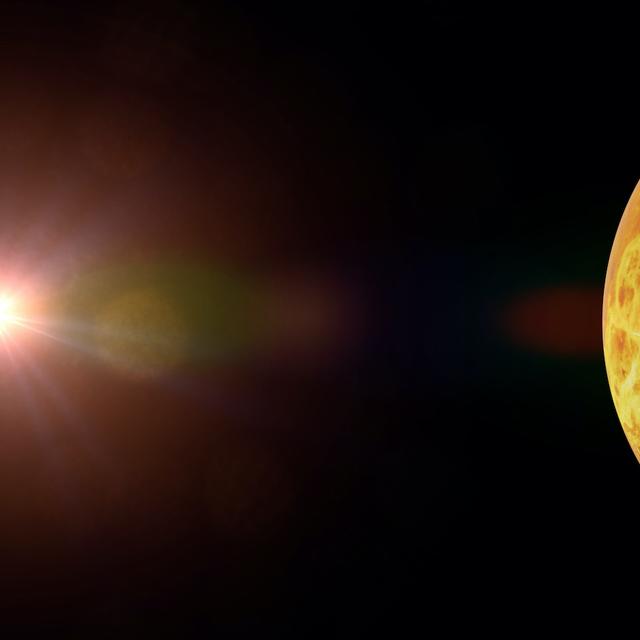 Comment fonctionne la force de Coriolis