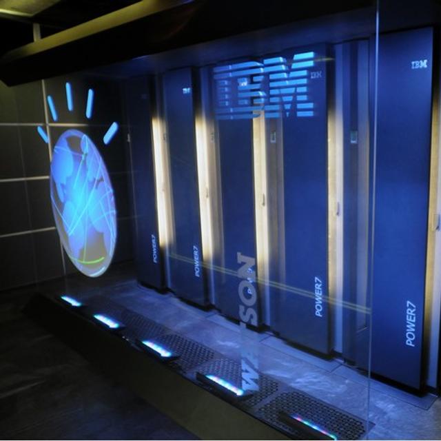 Le Chef Watson d’IBM crée des recettes à la carte