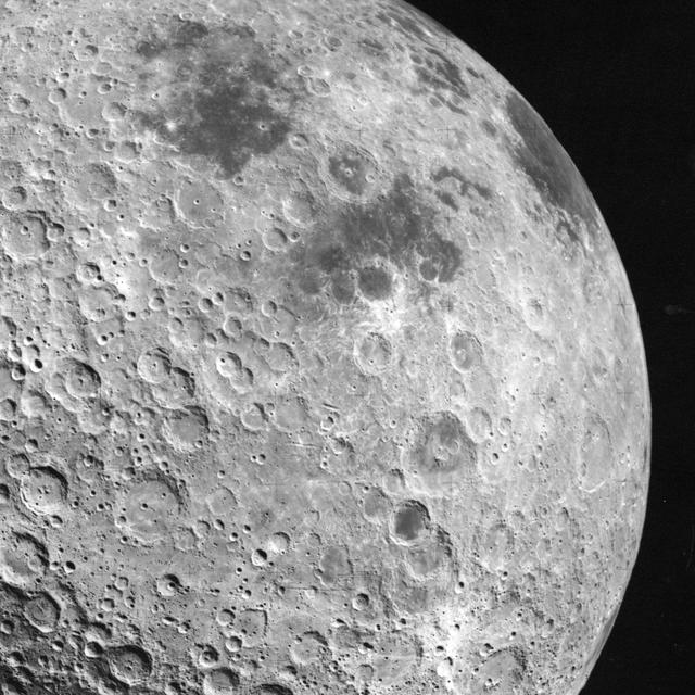 Pourquoi la Lune a-t-elle des phases