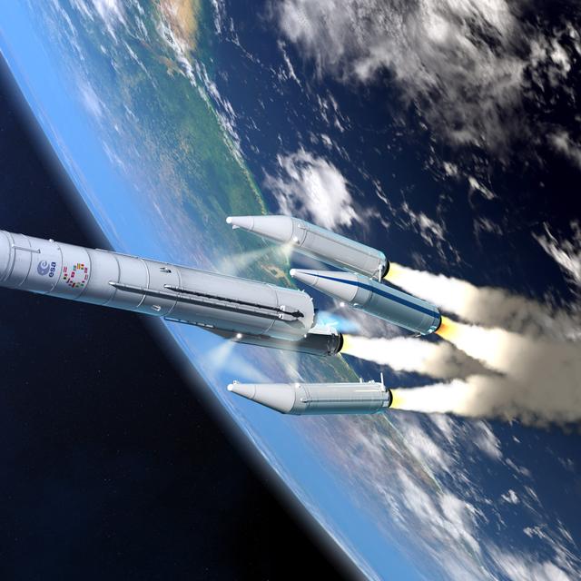 Voici comment suivre le lancement d'Ariane 6 aujourd'hui et ne rien ...