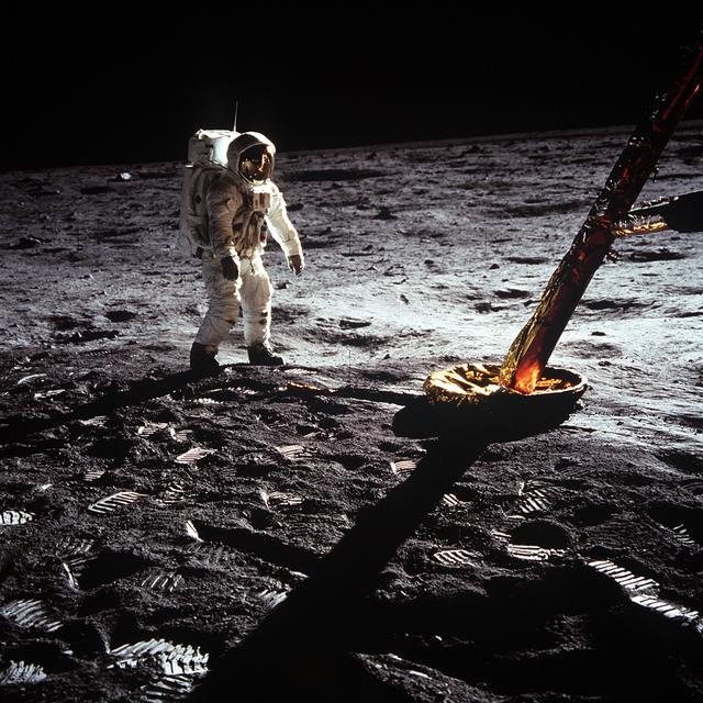 Les Photos Apollo 11 | Futura