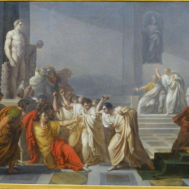 Qu'est ce que le principat d'Auguste