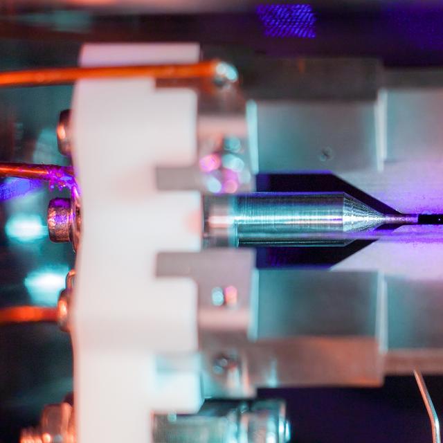 Peut-on voir les atomes