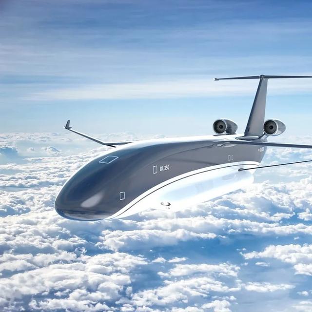 Cet avion-cargo sera encore plus grand que le mythique Antonov An-225 ...