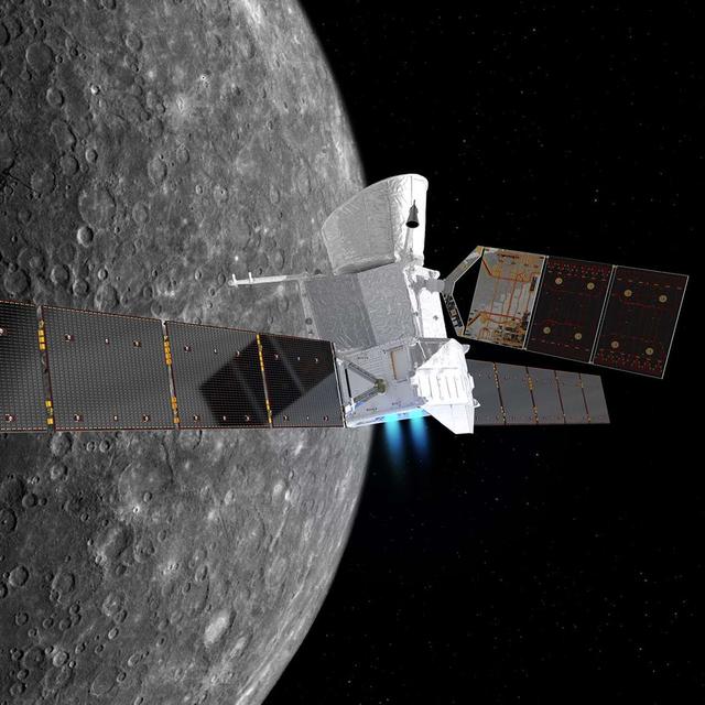 Définition | BepiColombo : qu'est-ce que c'est ? | Futura sciences