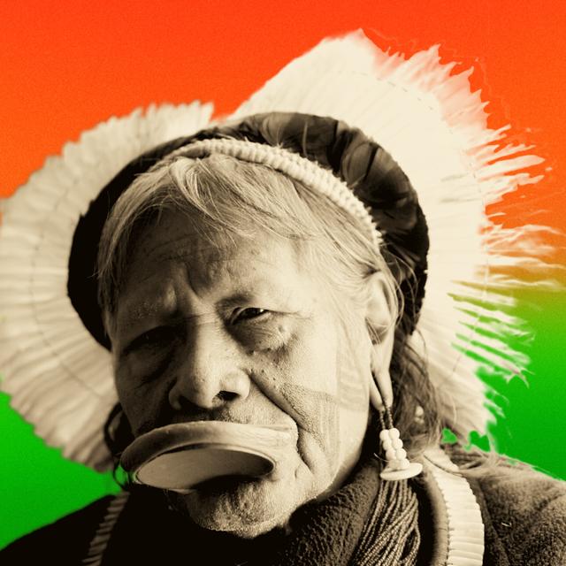 Raoni, le chef qui a transformé la colère d’une forêt en message pour l ...