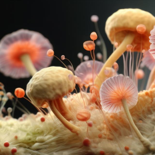 Les champignons sont décidément étonnants : ils seraient capables de ...