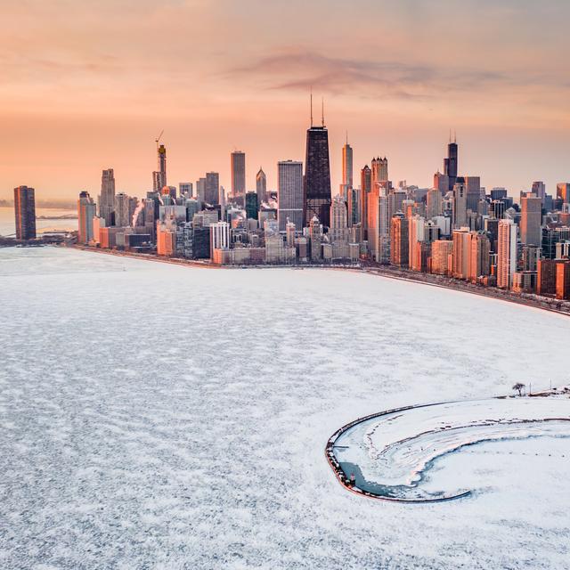 Le vortex polaire est en train de s’effondrer : les États-Unis se ...