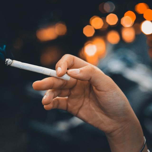 Voici ce qui arrive à vos poumons quand vous arrêtez de fumer