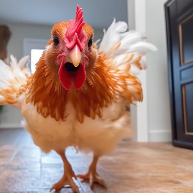 La folle histoire de Mike, le poulet sans tête
