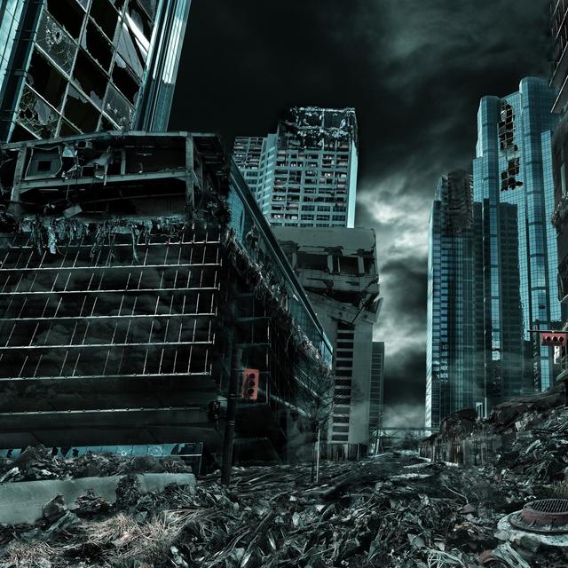 Définition | Collapsologie : qu'est-ce que c'est ? | Futura planète