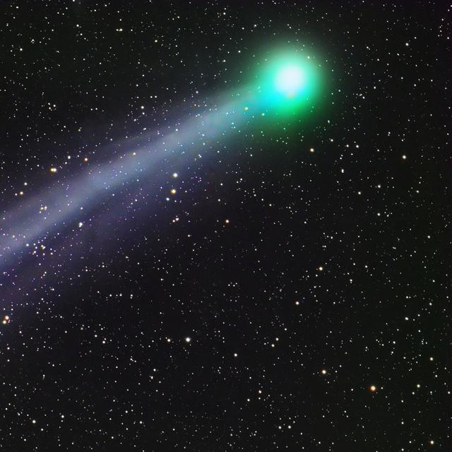 Des bras en spirale autour d'une étoile géante en formation observés ...