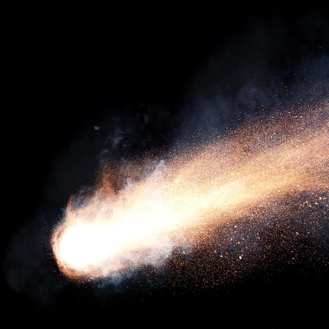 La mythique comète de Halley entame son retour vers le Soleil et la Terre