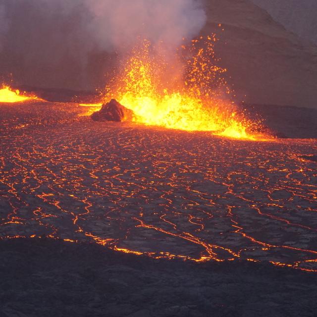 Définition | Lave : qu'est-ce que c'est ? | Futura planète