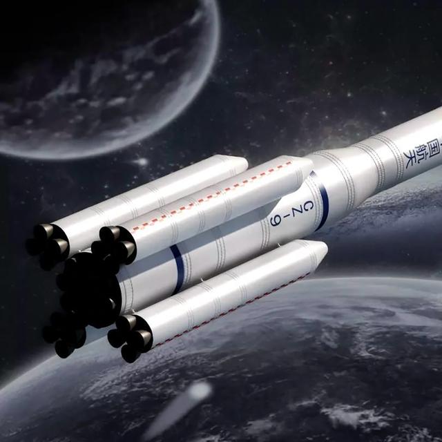 La Chine propulse le secteur spatial vers de nouveaux sommets