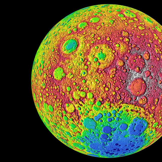 La Lune occulte les Pléiades