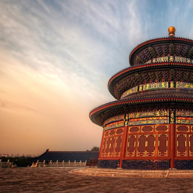 Chine le Désert de Badain Jaran, tours de sable et lacs inscrit fin ...