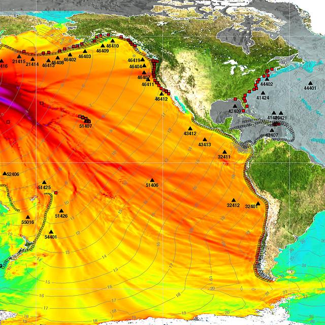 Qu'est-ce qu'un tsunami