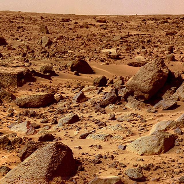 Perseverance tente de percer les secrets de Mars en explorant ces ...