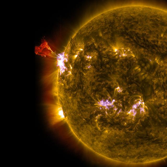 Quelle est la température du Soleil