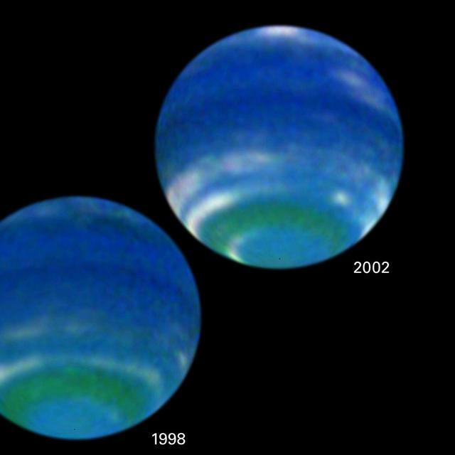 Les surprenantes « vraies » couleurs d’Uranus et de Neptune révélées