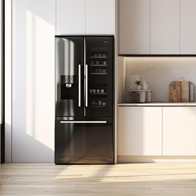 Comment choisir un frigo américain à 2 portes
