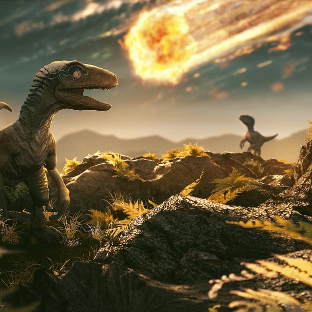 Encore plus redoutable que le T. rex : ce mosasaure géant, de la taille ...