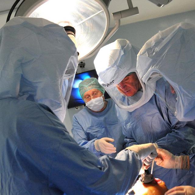 Greffe du futur ? Un homme survit 100 jours avec un cœur artificiel