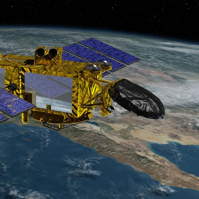 Mars comme vous ne l’avez jamais vue : la Nasa capture une scène ...