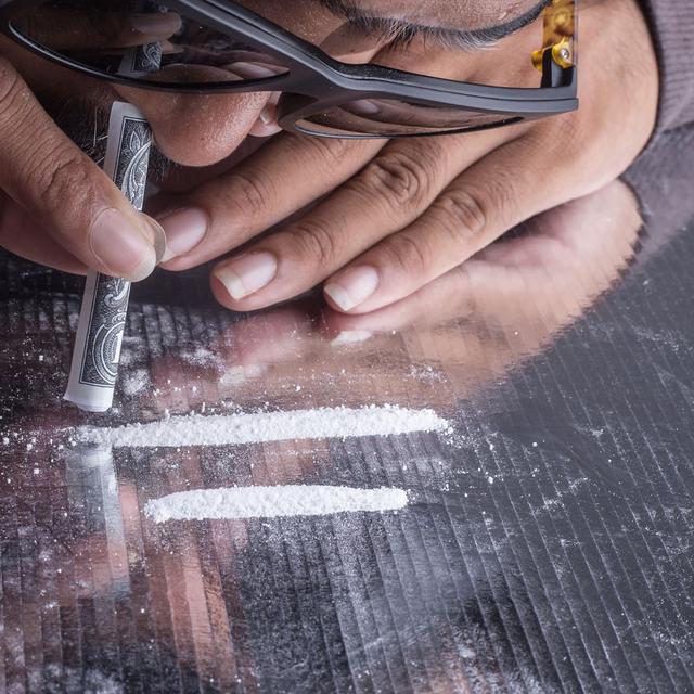 Les effets de la drogue