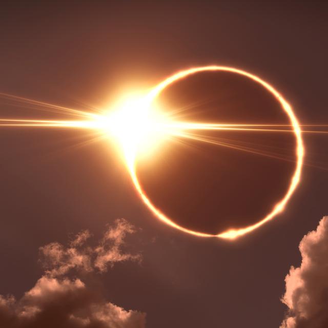 Éclipse totale de Soleil : les zones à connaître absolument pour ...