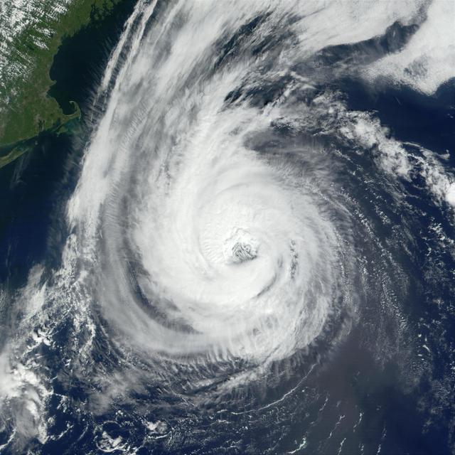 L’ouragan Gabrielle traverse l’Atlantique : quel sera son impact en ...