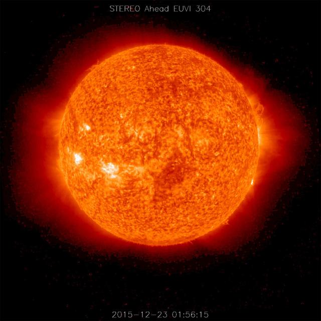 Voici SunRise, l'essaim de satellites de la Nasa qui surveillera les ...