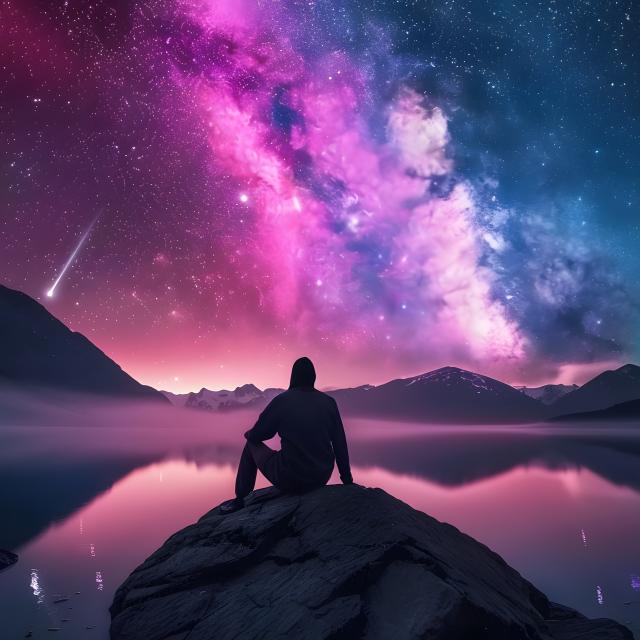 Une pluie d’étoiles filantes splendide est à voir ce soir : la comète ...
